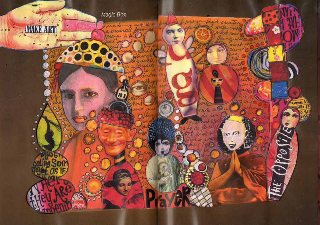 Types Of Collage From Victory Road Types Of Collage From Victory Road